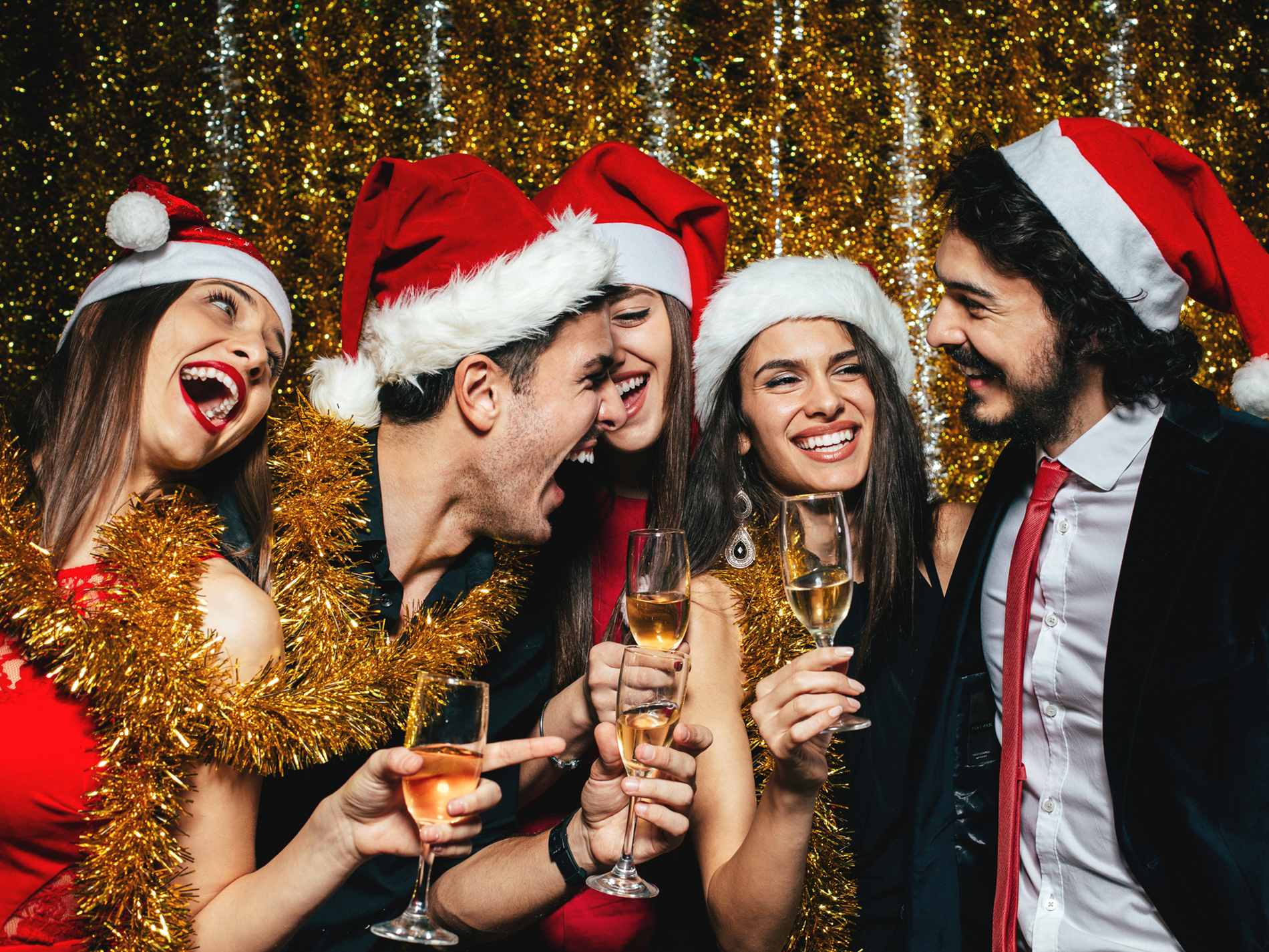 Party Away But Give Your Spine A Say - ACA