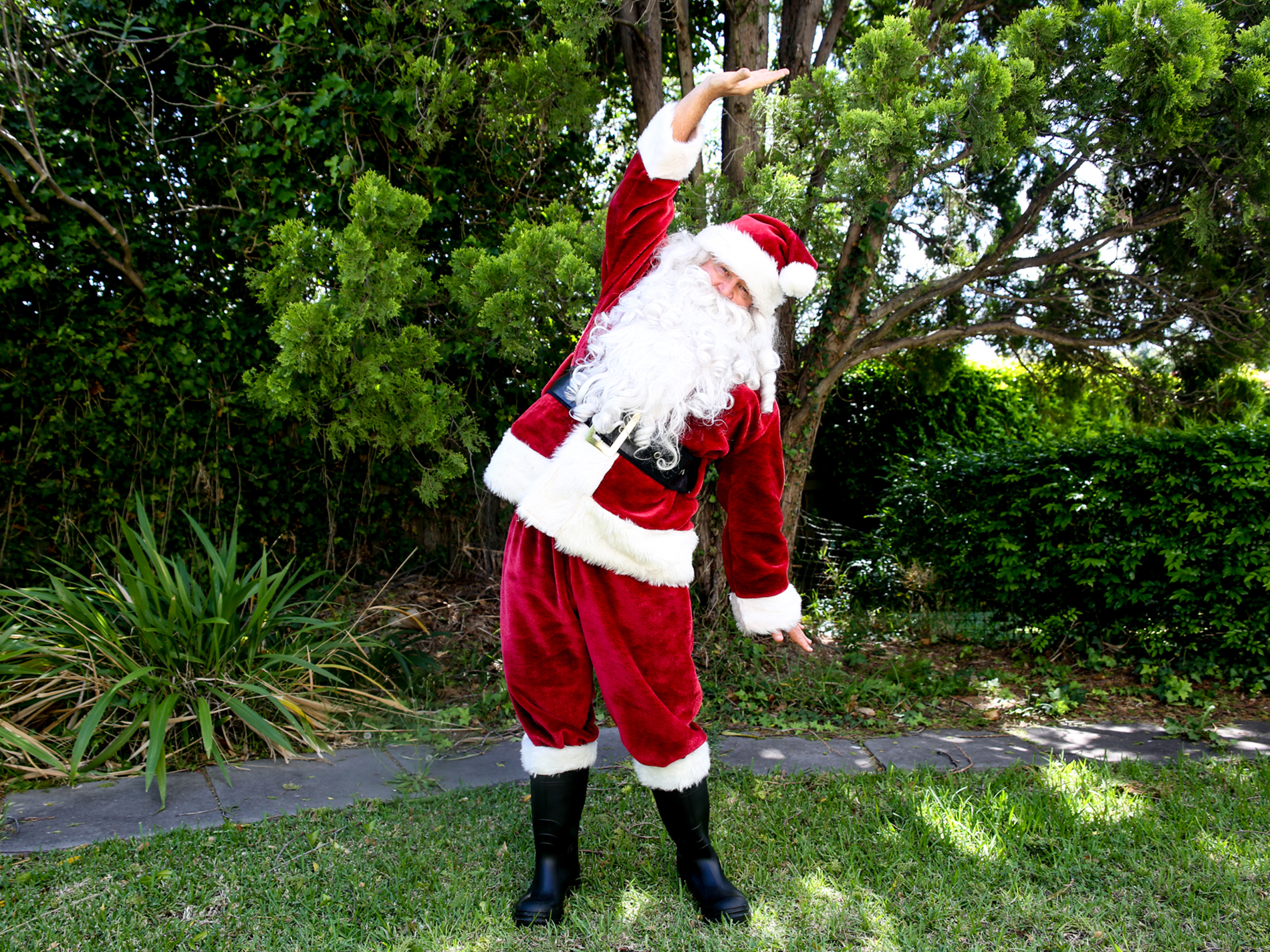 Remember SANTA This Christmas - ACA
