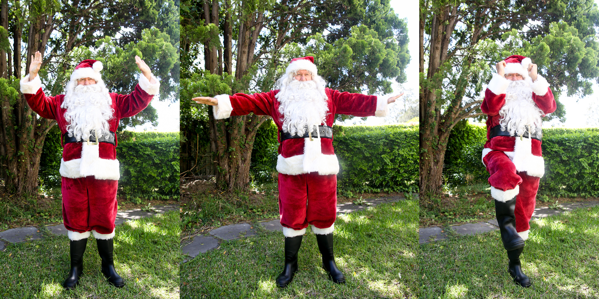 Remember SANTA This Christmas - ACA