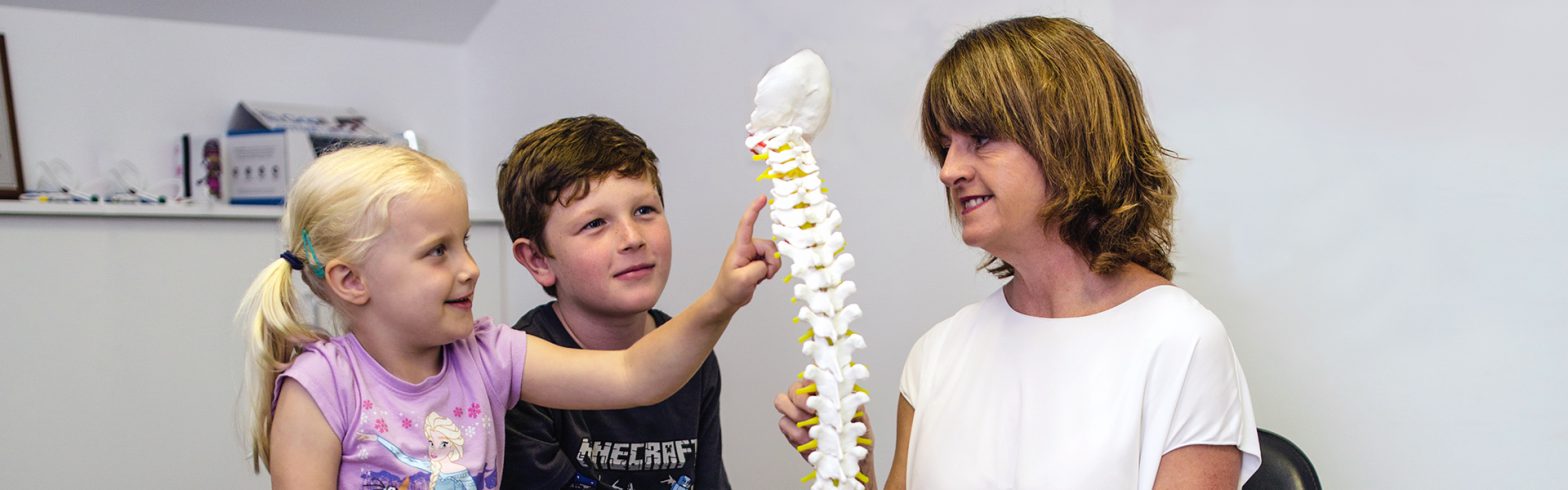 Chiropractic Care for Children - ACA