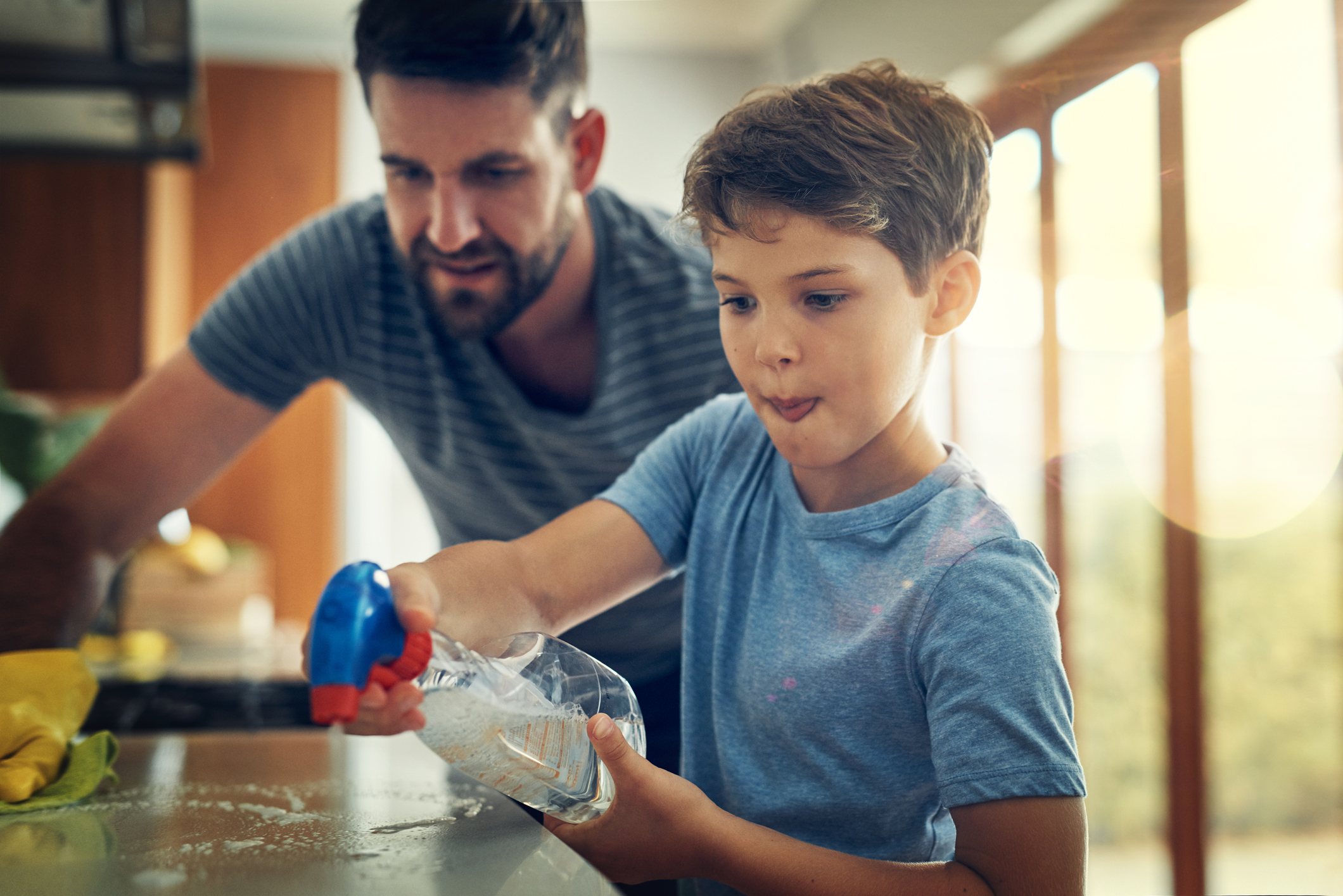 Spring Cleaning and your Spine - ACA