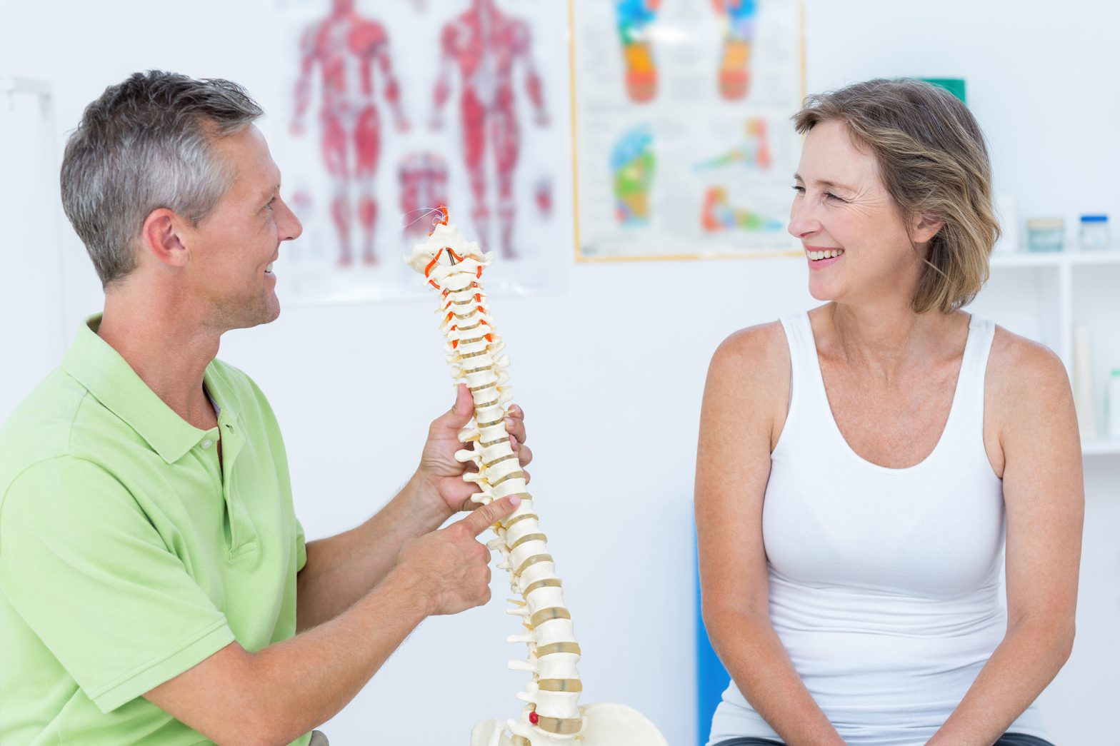 About Chiropractic - ACA