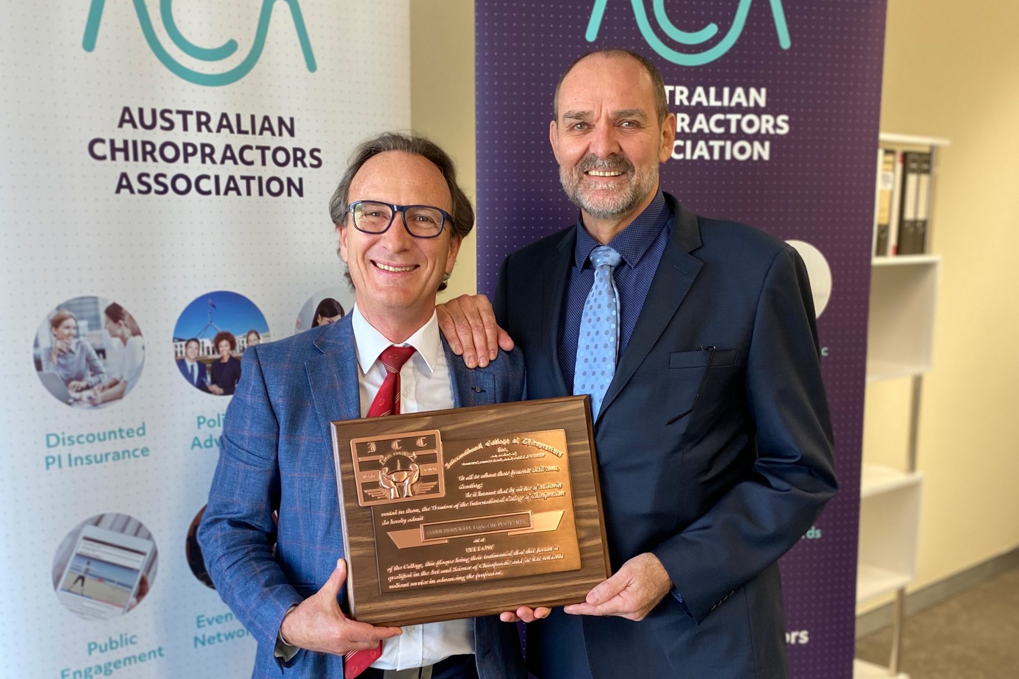 ACA Members Admitted as Fellows of the International College of ...