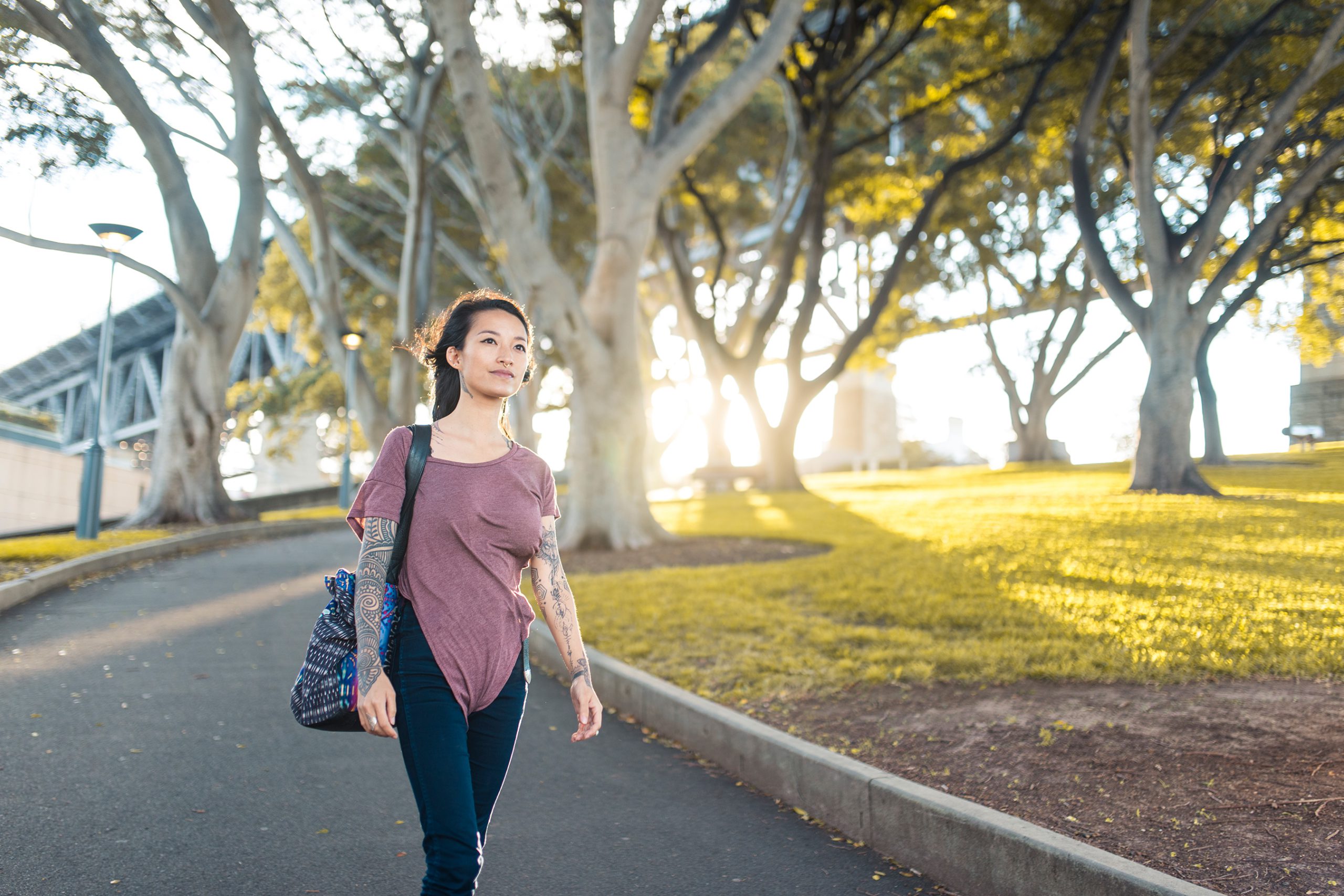 Put a Spring in your Step - ACA