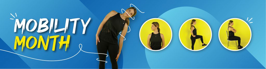 Mobility Month - ACA