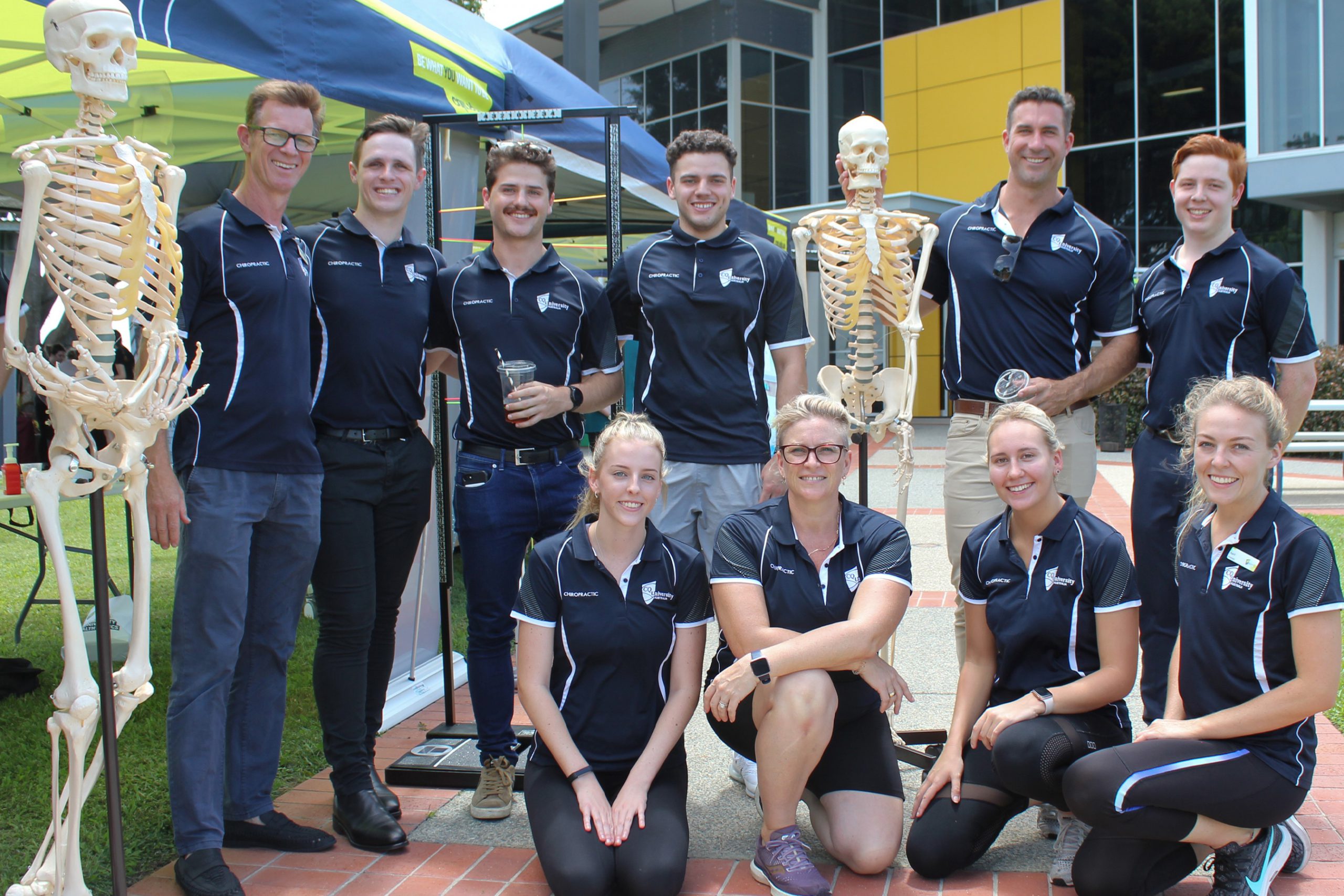 Meeting the Next Generation of Chiropractors - ACA