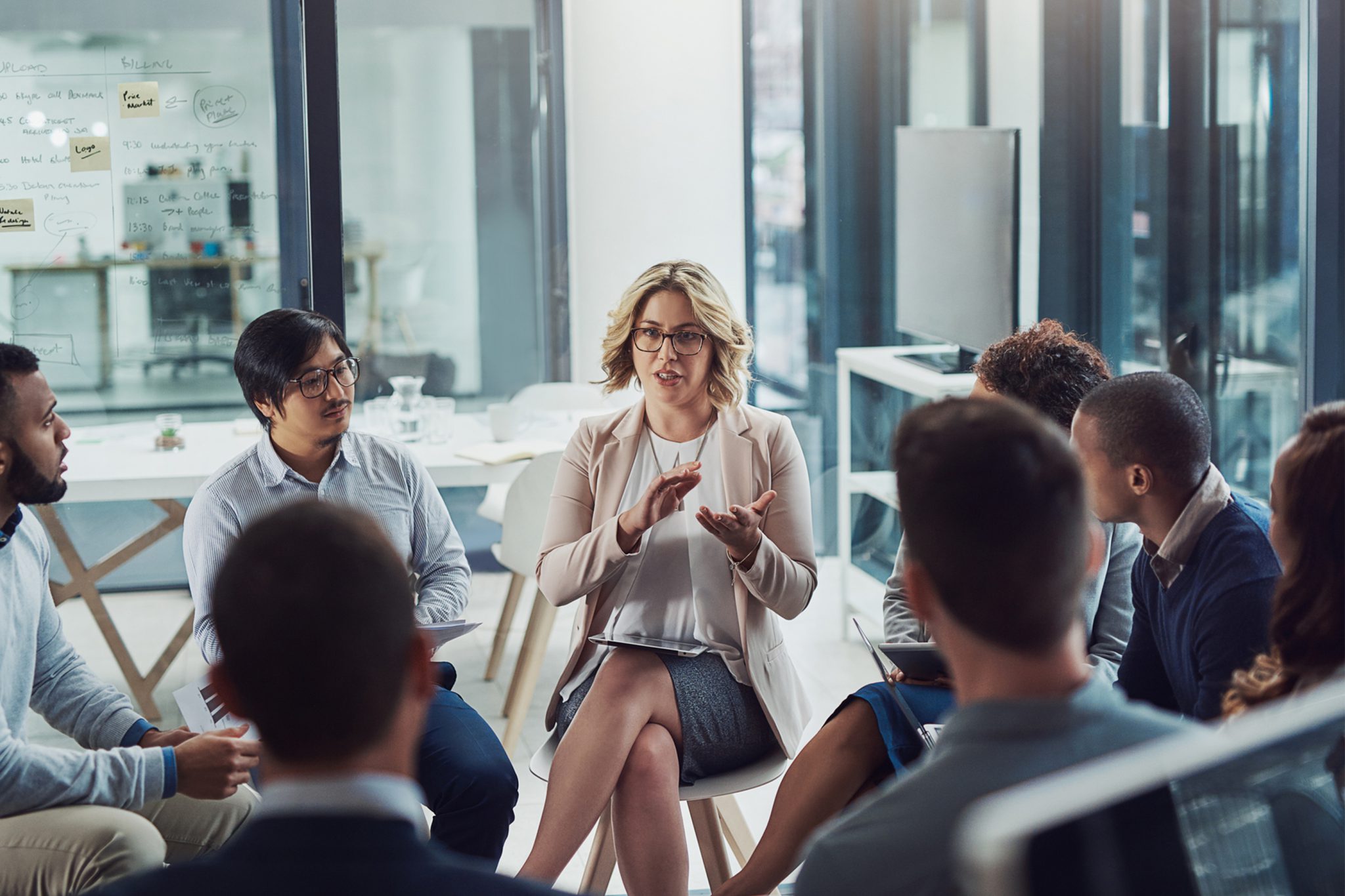 Get More Involved by Joining a Committee - ACA