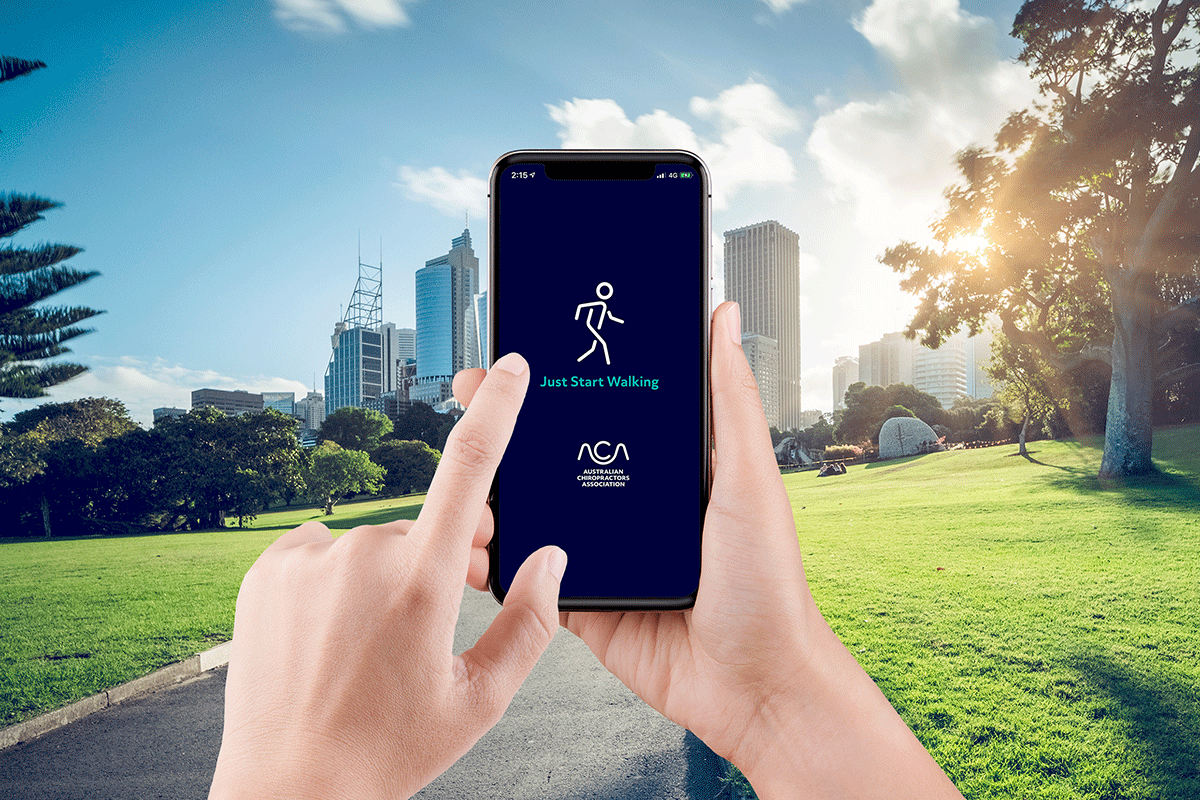 Celebrating 10 Years of Just Start Walking - ACA