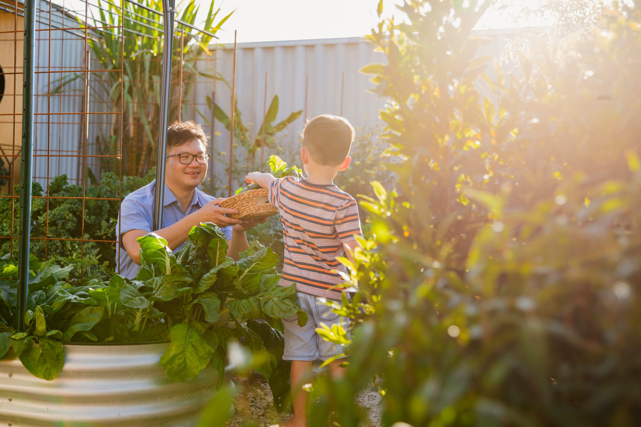 Cultivating Good Posture While Gardening - ACA