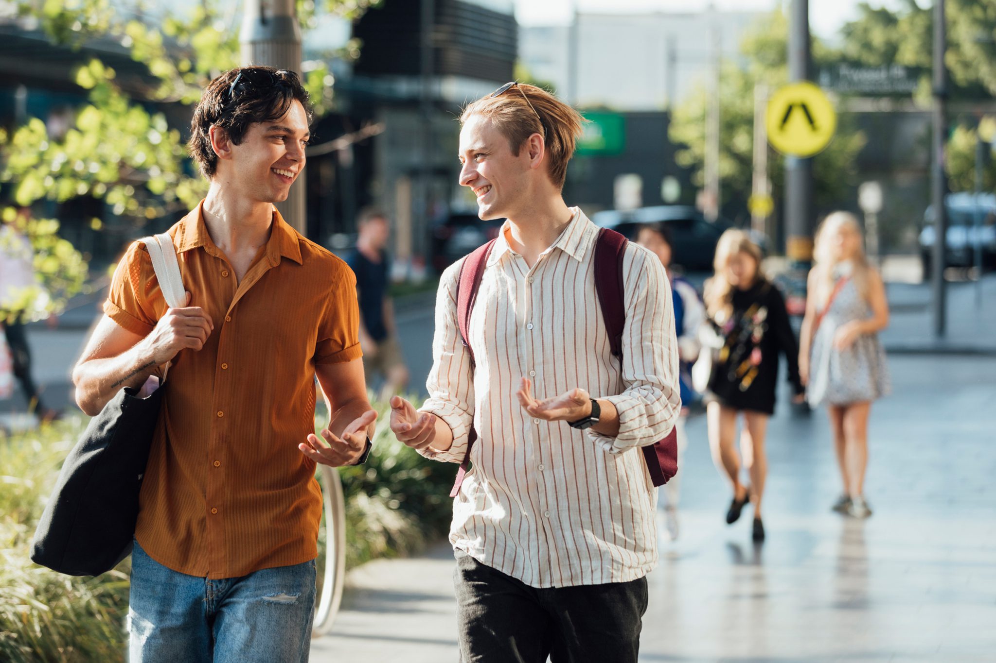 4 Back Benefits of Walking - ACA