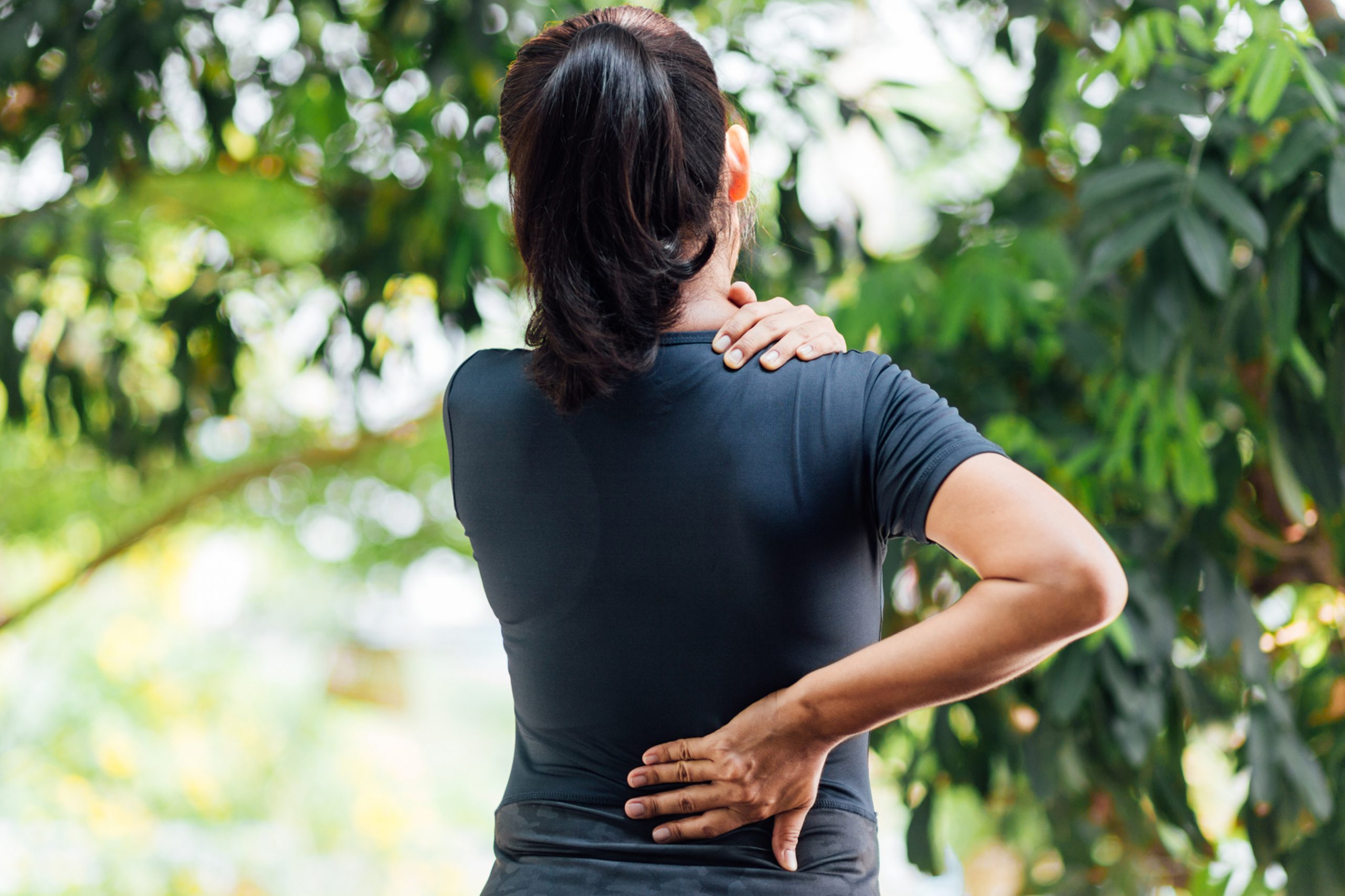 Consider a Chiro for Long-Term Back Problems - ACA
