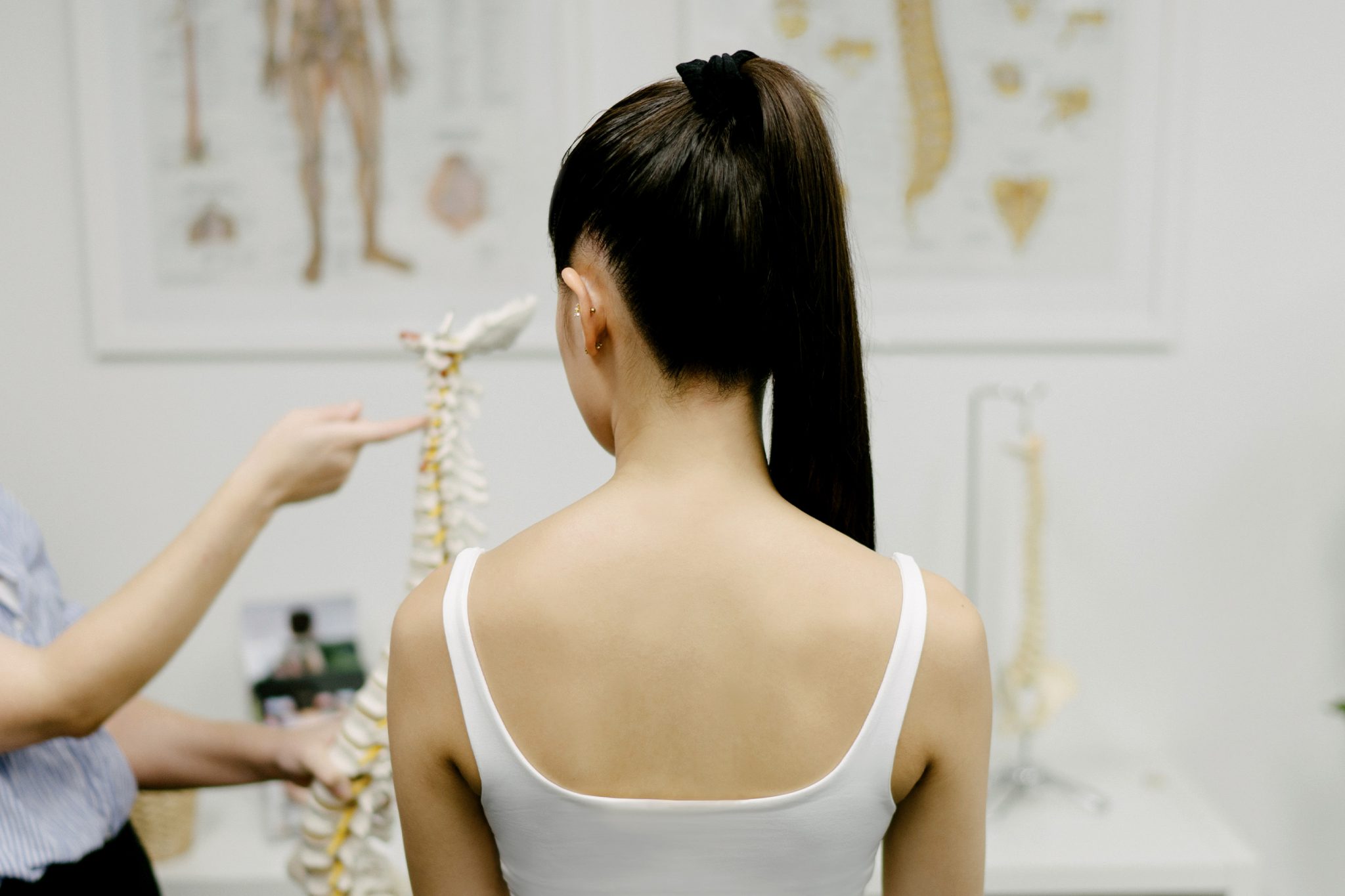 Is Bad Sleep Posture Slowing you Down? - ACA
