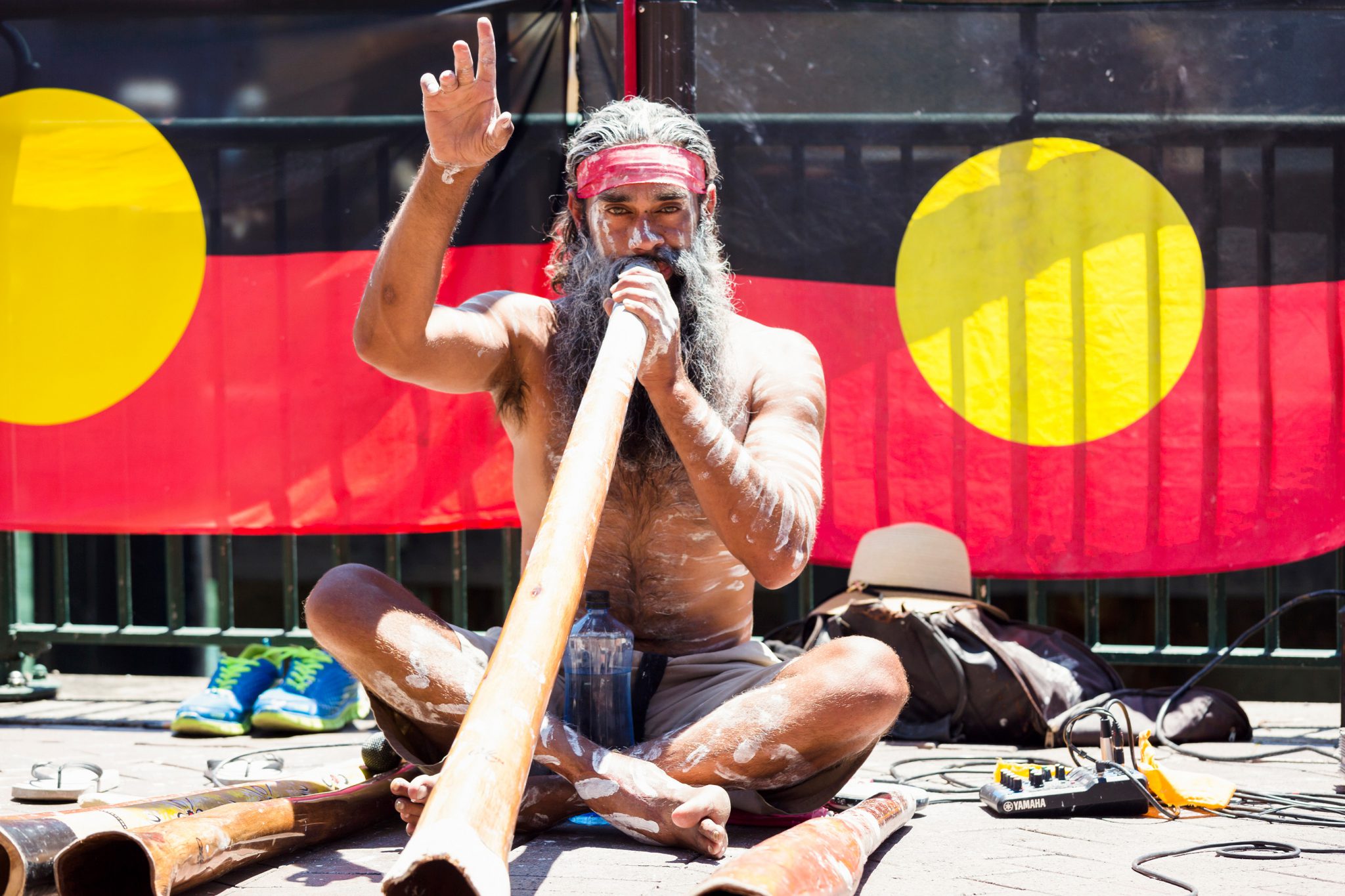 Get Up! Stand Up! Show Up! This NAIDOC Week - ACA