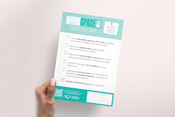 Workspace Week - ACA