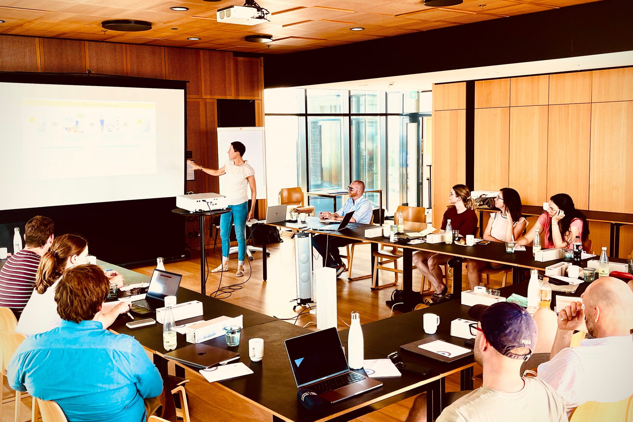 Reflections from the CARL II Residential in Odense, Denmark - ACA