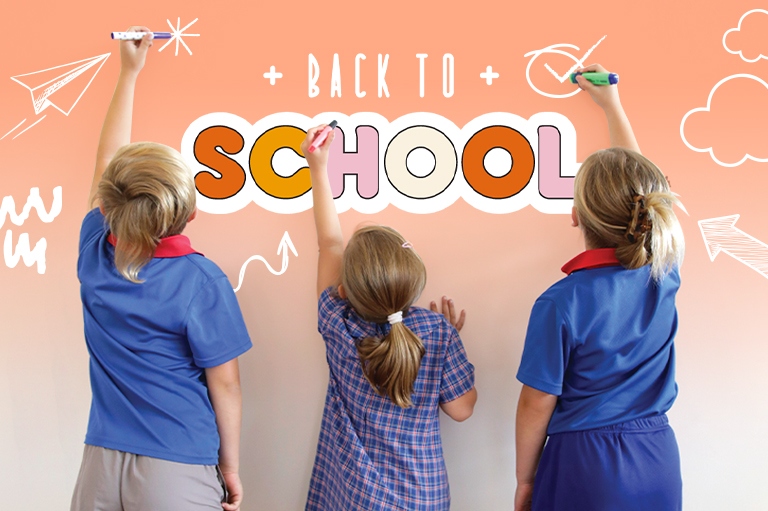 Back to School - ACA