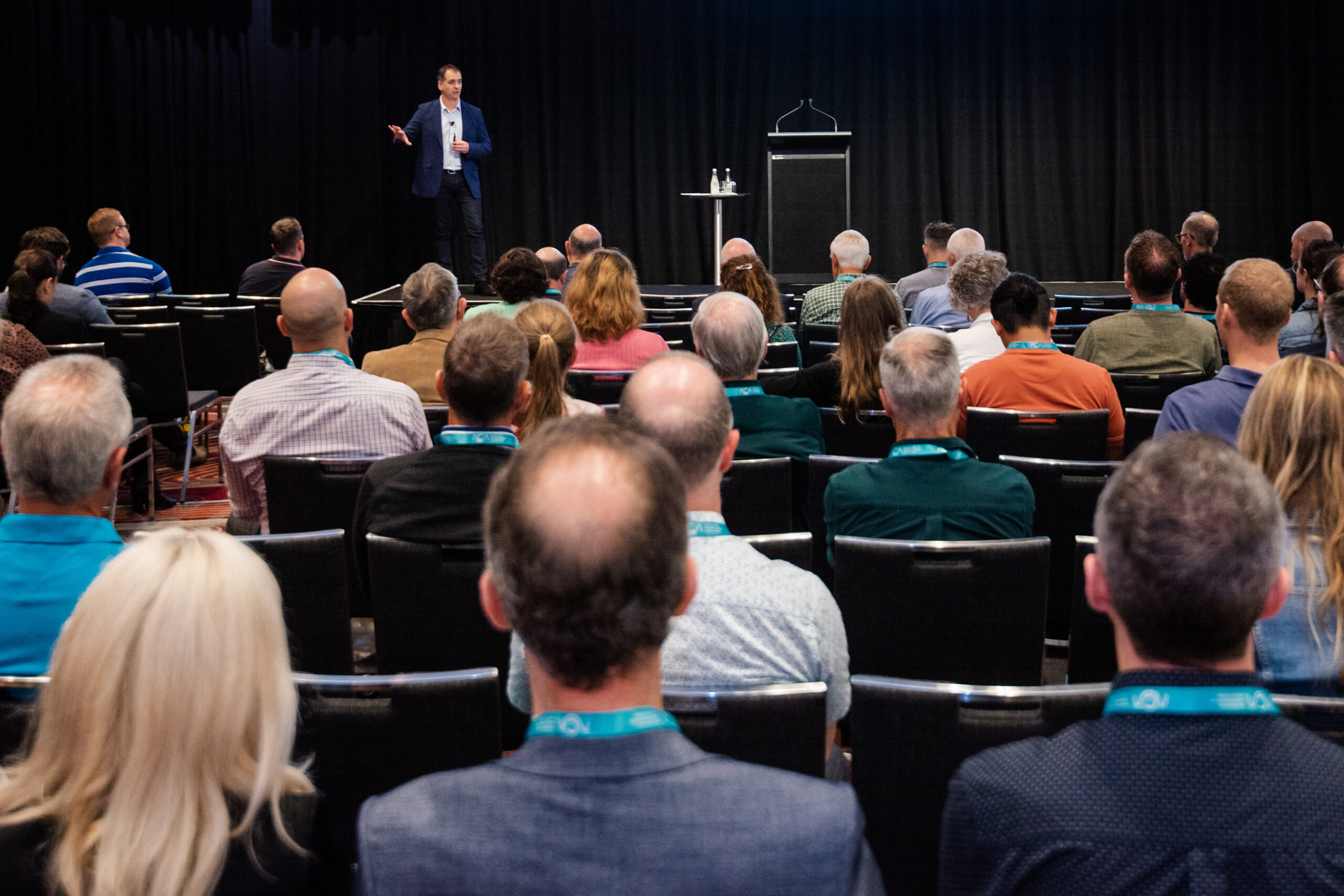 Connecting through Events 2023 - ACA