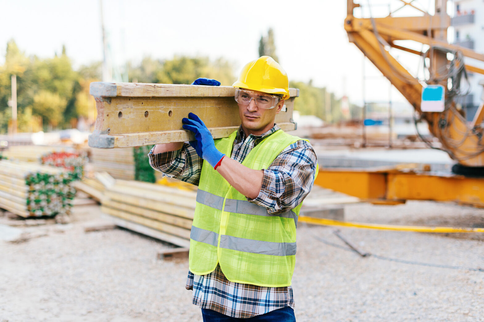 My Healthy WorkSpace - Lifting and Bending Well - ACA