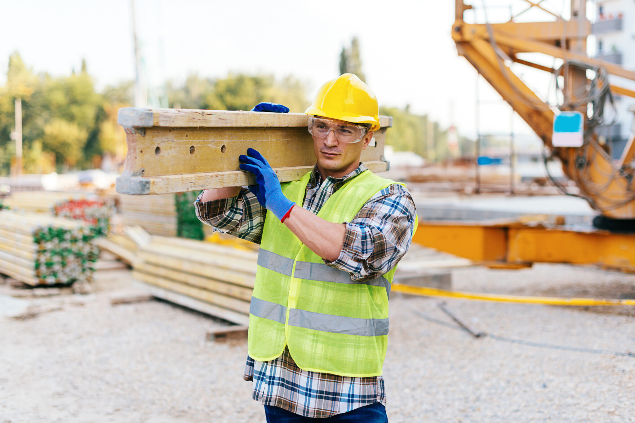 My Healthy WorkSpace - Lifting and Bending Well - ACA