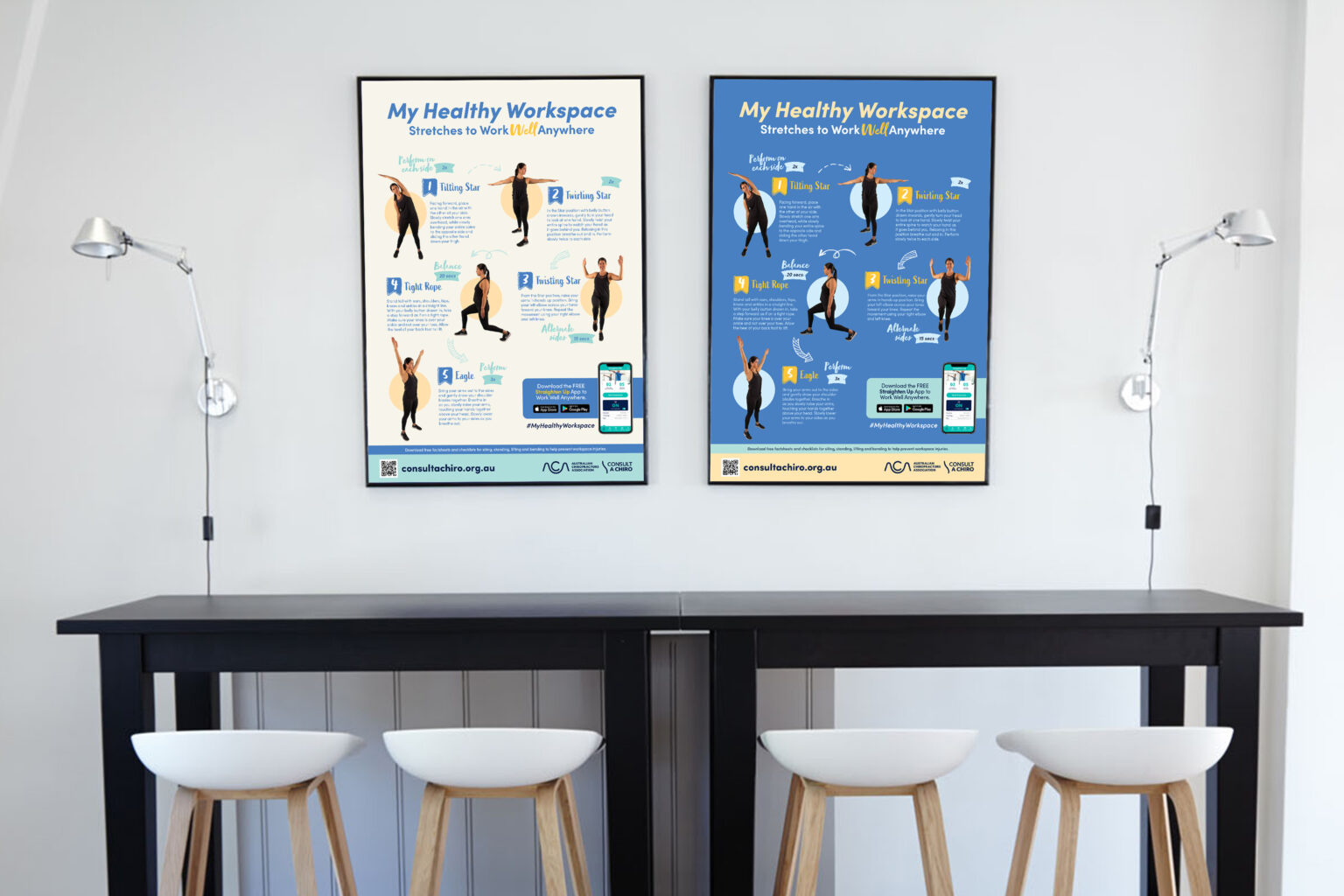 Workspace Week - ACA