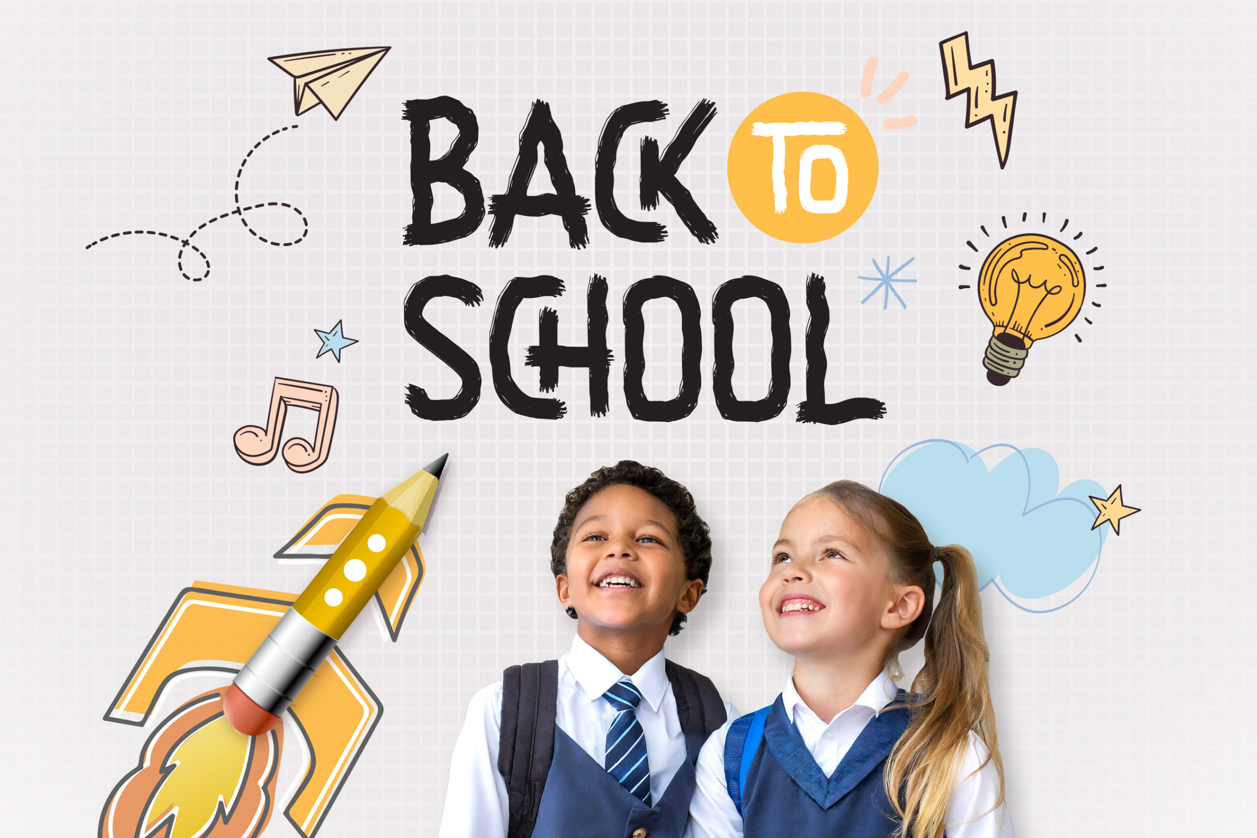 Back to School, Back to Health: Get Your Kids Ready For the New Year! - ACA