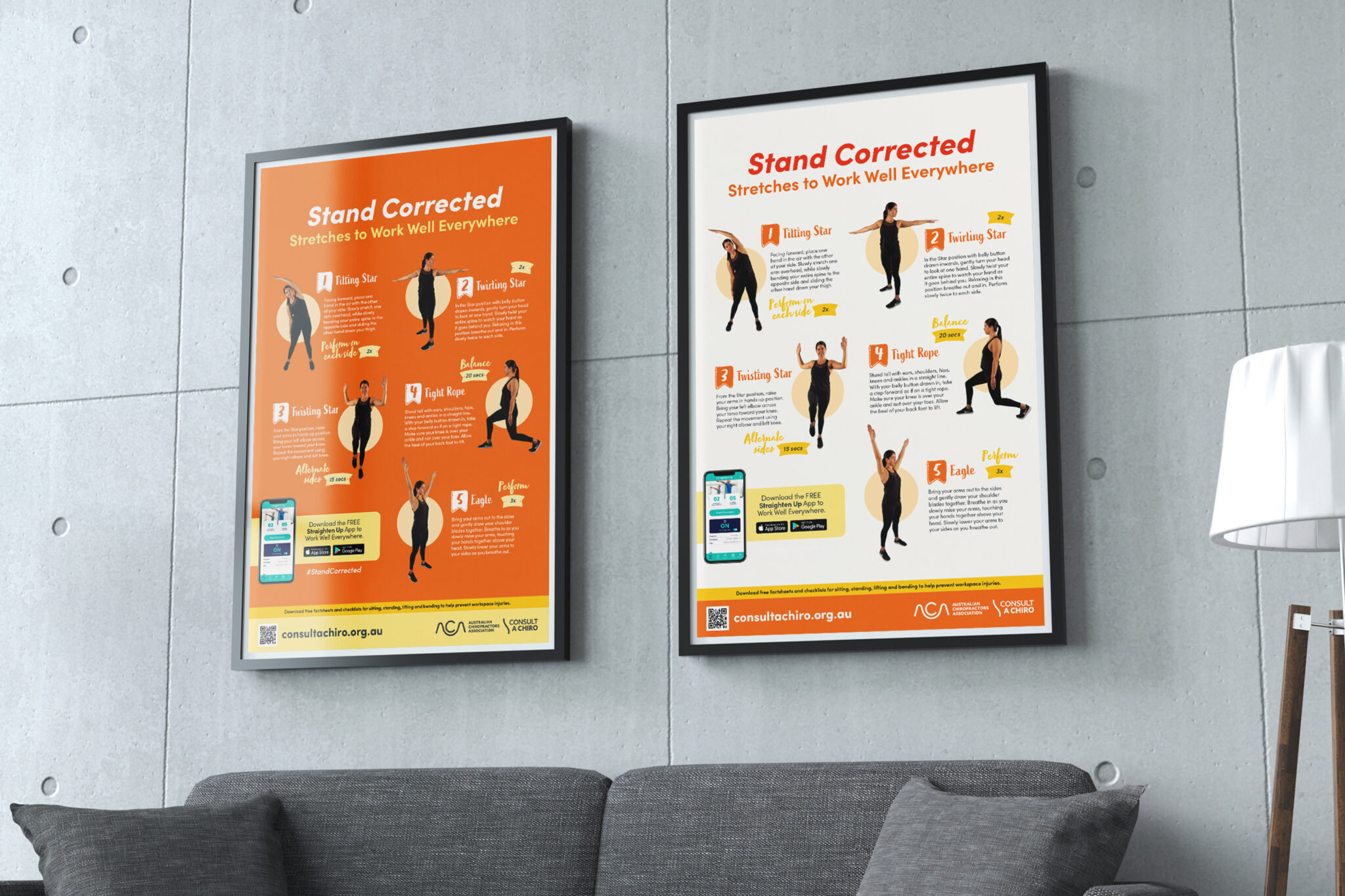 Workspace Week - ACA