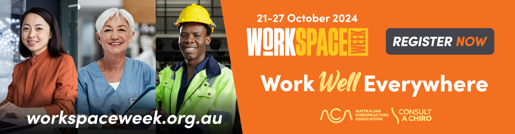 Workspace Week - ACA