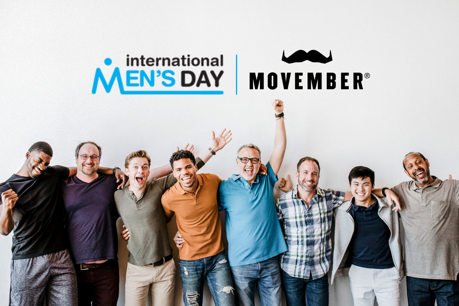 International Men’s Day - ACA