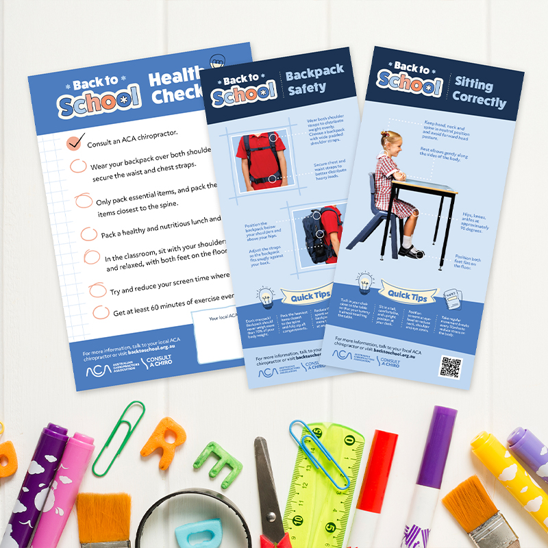 Back to School - ACA