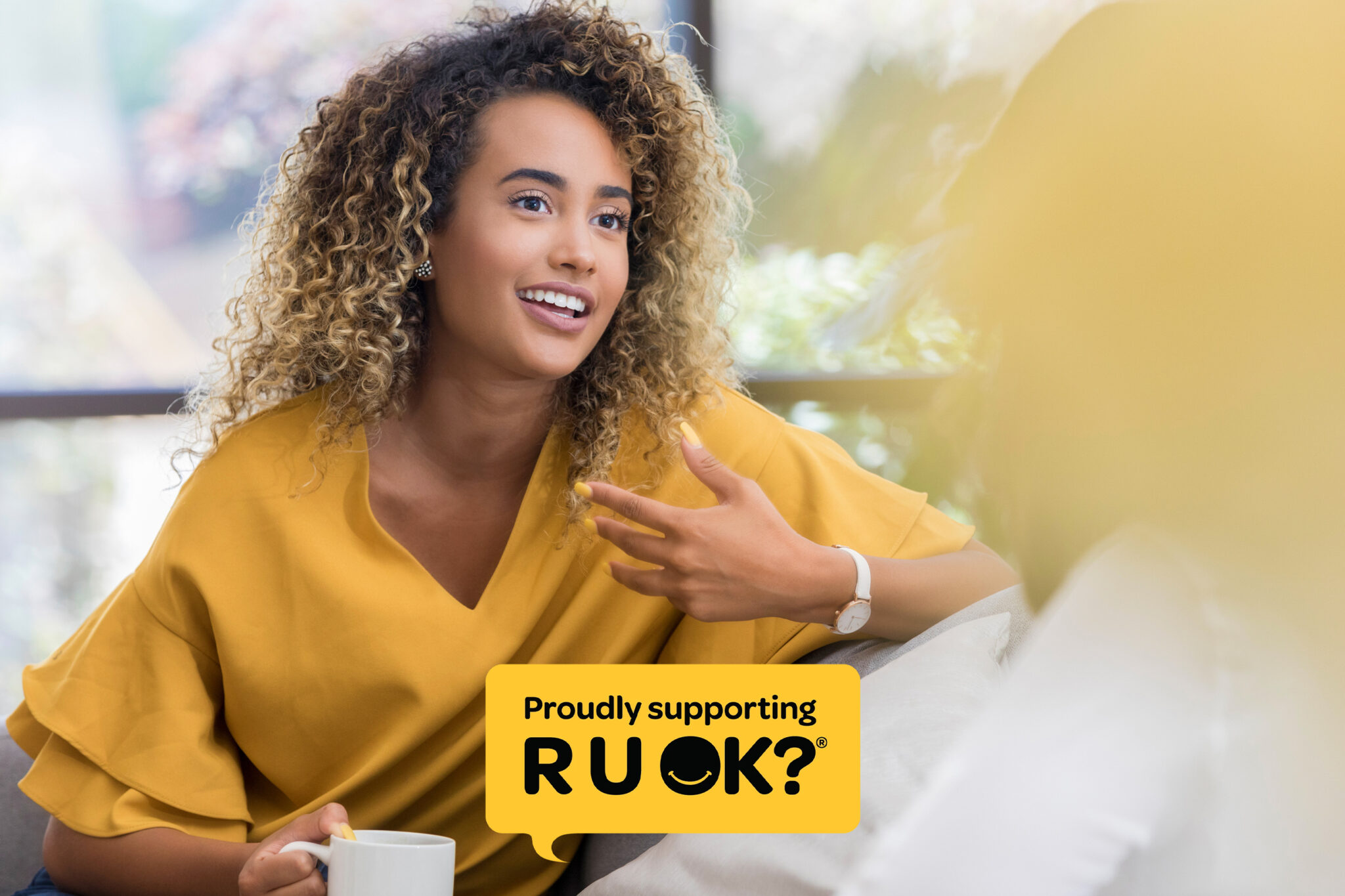 Ask R U OK? Any Day - ACA