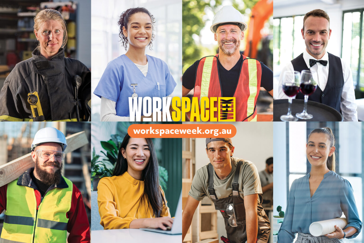Register for National WorkSpace Week (20-26 October 2025) - ACA